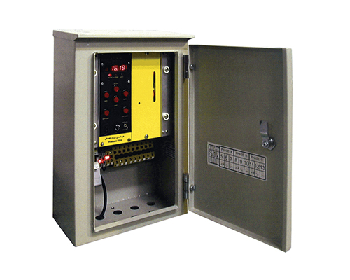 Traffic Control Panel Smart System – NoorNeda Company